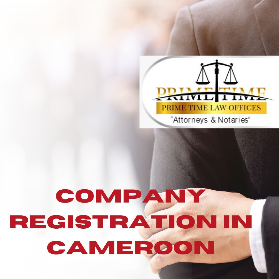 How to Register a Company in Cameroon: A Comprehensive Guide - Prime ...