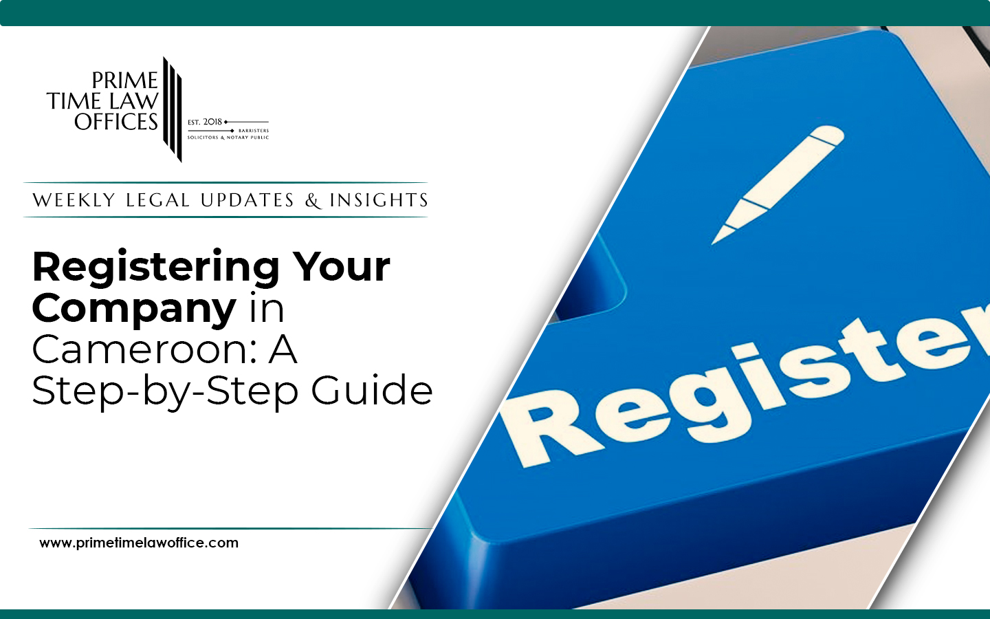 Cameroon Business Registration Guide 2025
